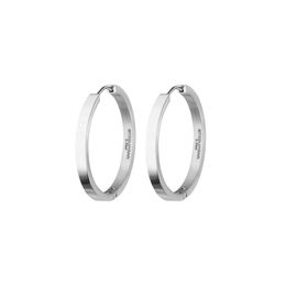 STEELWEAR Ohrringe 'barcelona' Damen Gr&ouml;&szlig;e One Size silber