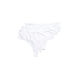 Ulla Popken Panty female size 9XL/10XL White