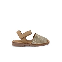 Pisamonas Sandals girl size 34 Gold