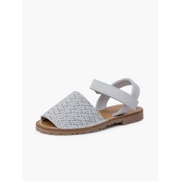 Pisamonas Sandals girl size 32 Silver