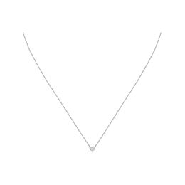 Live Diamond Kette Damen Gr&ouml;&szlig;e One Size silber