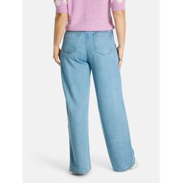 LIEBLINGSST&Uuml;CK LIEBLINGSST&Uuml;CK Jeans female size 34 Blue denim