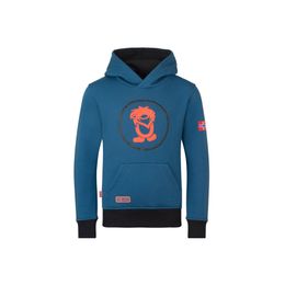 Trollkids Pullover Jungen Gr&ouml;&szlig;e 176 blue denim