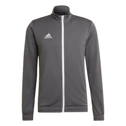 adidas Performance Trainingsjacke 'Entrada 22' Herren Gr&ouml;&szlig;e XL anthrazit / wei&szlig;