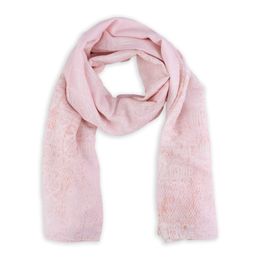 Passigatti Tuch 'Damenschal Passigatti' Damen Gr&ouml;&szlig;e One Size pink