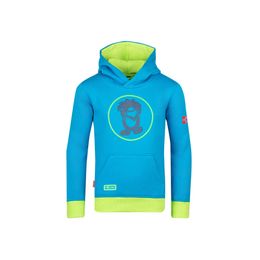 Trollkids Pullover Jungen Gr&ouml;&szlig;e 152 cyanblau