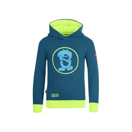 Trollkids Pullover Jungen Gr&ouml;&szlig;e 176 petrol