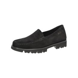 Sioux Slipper Damen Gr&ouml;&szlig;e 44.5 schwarz Sommerschuhe