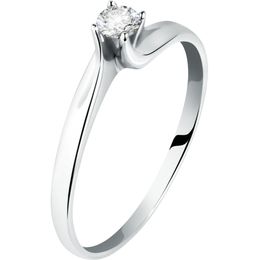 Christ Ring Damen Gr&ouml;&szlig;e 60 silber