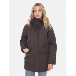 Elvine &Uuml;bergangsjacke 'KairiKairi Deep Olive -- Green Women's Jacket' Damen Gr&ouml;&szlig;e L gr&uuml;n Sommerjacke