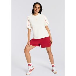 adidas Sportswear Workout Pants 'Future Icons' female size XL Dark red