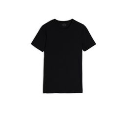 Iuman Intimissimi T-Shirt 'Superior' Herren Gr&ouml;&szlig;e XXL schwarz