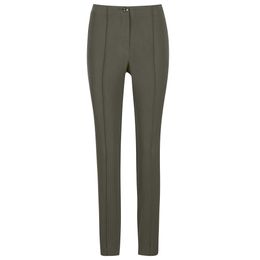 Madeleine Mode MADELEINE Pants female size 44 Khaki