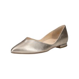 H&ouml;gl H&ouml;gl Ballerina Damen Gr&ouml;&szlig;e 40 bronze Sommerschuhe