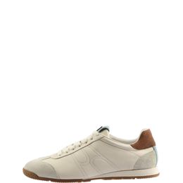 H&ouml;gl H&ouml;gl Sneaker ' KAI ' Damen Gr&ouml;&szlig;e 42.5 creme / grau Sommerschuhe
