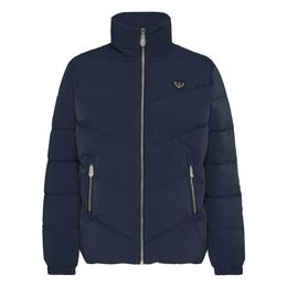 Philipp Plein Winter Jacket male size M Dark blue