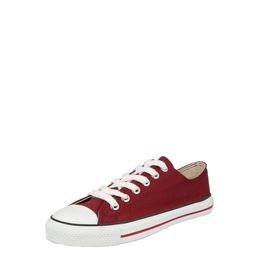 Ethletic Sneakers female size 40 Cherry red / White