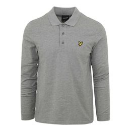 Lyle & Scott Lyle & Scott Shirt Herren Gr&ouml;&szlig;e M grau