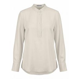 Peter Hahn - Long-Bluse, weiss, Gr. 42 / M