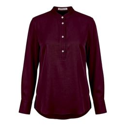 Peter Hahn - Long-Bluse, lila, Gr. 40 / M