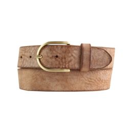 BELTINGER G&uuml;rtel 'Firenzei' Damen Gr&ouml;&szlig;e 95 cognac