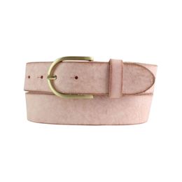 BELTINGER G&uuml;rtel 'Firenzei' Damen Gr&ouml;&szlig;e 95 pastellpink