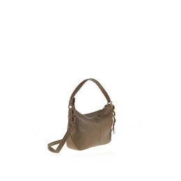 Pierre Cardin Schultertasche 'Edera Plus' Damen Gr&ouml;&szlig;e One Size mokka