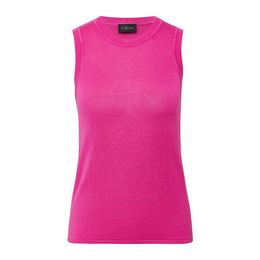 s.Oliver BLACK LABEL Sticktop Damen Gr&ouml;&szlig;e XS pink