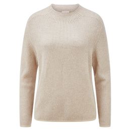 Peter Hahn - Pullover, mehrfarbig, Gr. 38 / S - Kaschmir