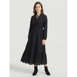 Lapaplus Kleid 'Women Dress' Damen Gr&ouml;&szlig;e 44 schwarz Sommerkleid
