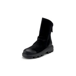 Peter Hahn Paul Green - Stiefelette, schwarz, Gr. 40 - Leder