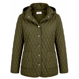 Emilia Lay - Steppjacke, gr&uuml;n, Gr. 42 / M