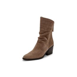 Peter Hahn Paul Green - Stiefelette, braun, Gr. 36 - Leder