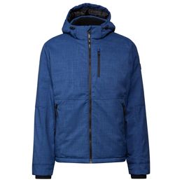 Street One Men Jacke mit abnehmbarer Kapuze Herren Gr&ouml;&szlig;e M himmelblau