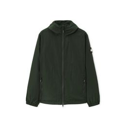 Weekend Offender Jacke 'Technician Face Mask' Herren Gr&ouml;&szlig;e XS dunkelgr&uuml;n Sommerjacke