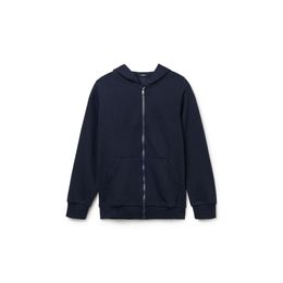 Tezenis Sweatjacke Jungen Gr&ouml;&szlig;e 140/146 navy