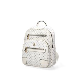 Briciole Rucksack 'Seraphina Plus' Damen Gr&ouml;&szlig;e One Size creme / gold / grau