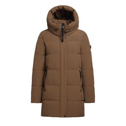 Khujo Winterjacke 'Lola' Damen Gr&ouml;&szlig;e XS braun