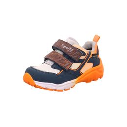 Superfit Sneaker SPORT5 in Blau/Orange | Gr.: 25