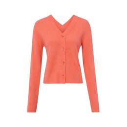 Mbym Strickpullover Asato in koralle - 0001 | Gr.: L