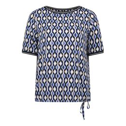 Betty Barclay Shirt female size 4XL Blue