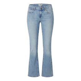 Wrangler Jeans 'BOOTCUT' Damen Gr&ouml;&szlig;e 30 hellblau