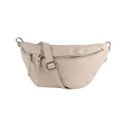 Toscanto G&uuml;rteltasche Damen Gr&ouml;&szlig;e One Size beige