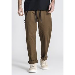 Gianni Kavanagh Hose 'GK' Herren Gr&ouml;&szlig;e 34 khaki