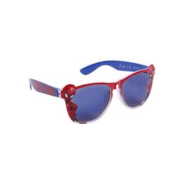 Cerd&aacute; Sonnenbrille 'Spiderman Sonnenbrille' Jungen Gr&ouml;&szlig;e One Size rot