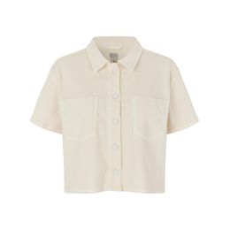 Masai Poloshirt 'MaIvonelle' Damen Gr&ouml;&szlig;e XL wei&szlig;