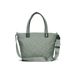 Zwei Shopper 'CLEO CL200' Damen Gr&ouml;&szlig;e One Size schilf