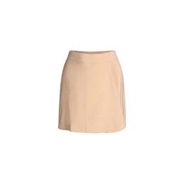 Freshlions Minirock Damen Gr&ouml;&szlig;e 36 beige