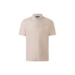 Maerz Muenchen Poloshirt ' 635400 ' Herren Gr&ouml;&szlig;e M/L beige