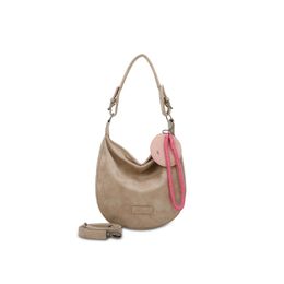 Fritzi aus Preussen Fritzi Aus Preu&szlig;en Schultertasche Damen Gr&ouml;&szlig;e One Size taupe